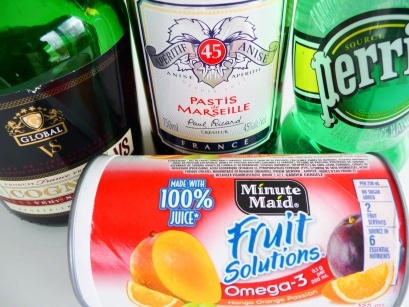 Cocktail-Titanic-ingredients – DANS NOTRE MAISON
