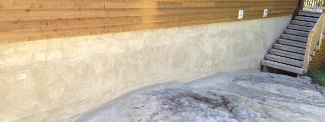 Maîtriser l'art du crépi de béton pour fondation et solage | DANS NOTRE ...